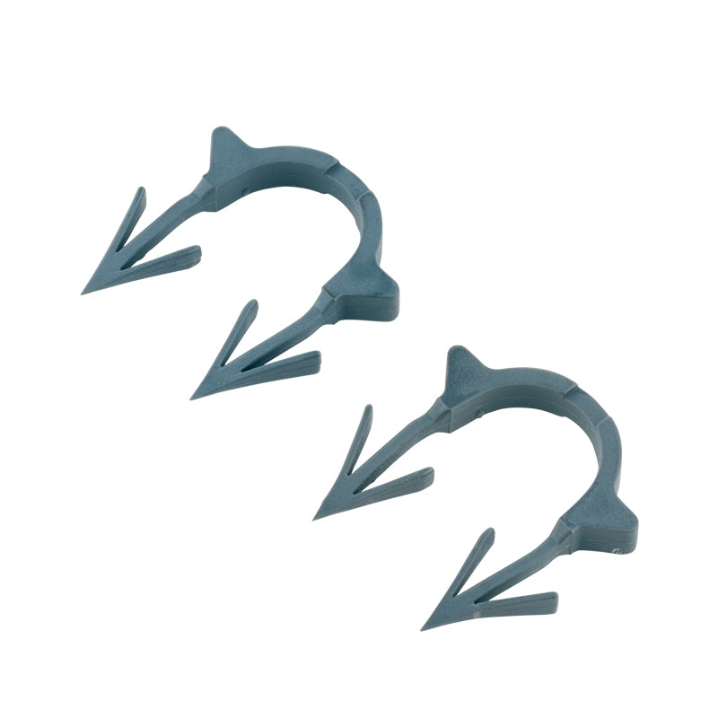 Cleme Agrafe Tacker REHAU 14-17 mm 300buc/cutie | BROinstal - BROinstal.ro