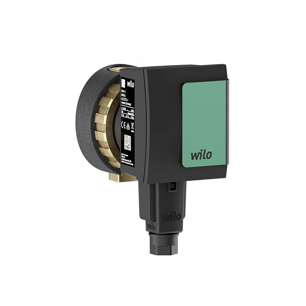 Pompa WILO Star-Z NOVA (Recirculare ACM) - BROinstal.ro