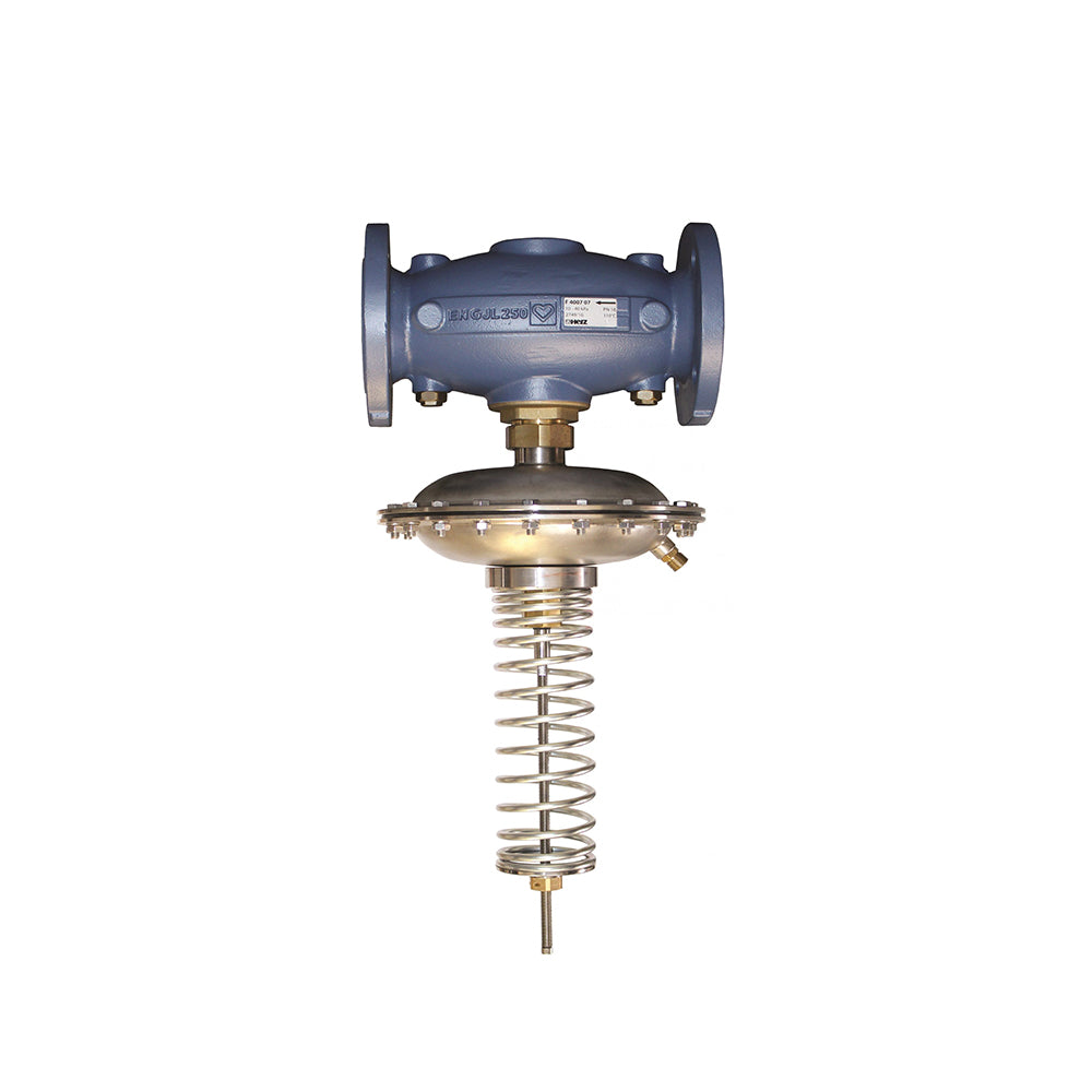 Regulator de Presiune Diferentiala DN150 50/150kPa | BROinstal ...