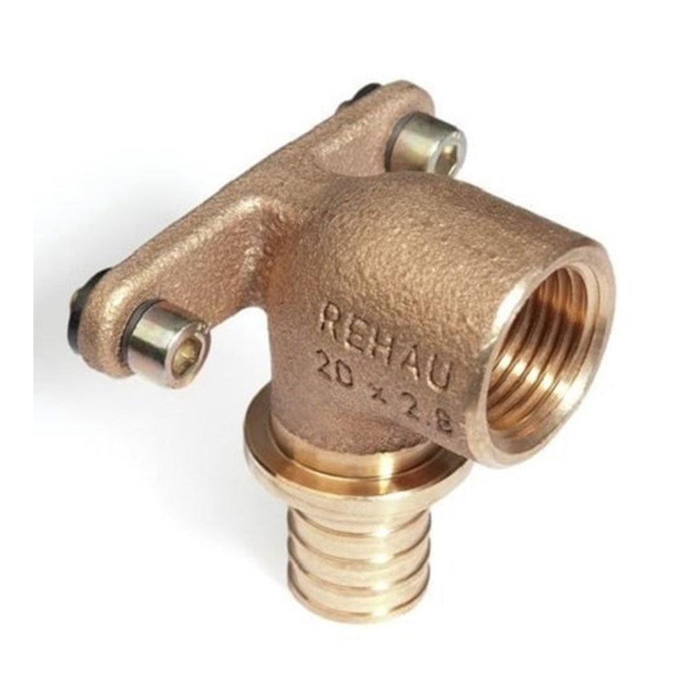 COT Perete cu Filet Interior Rehau Rautitan RX 25-3/4 | BROinstal - BROinstal.ro